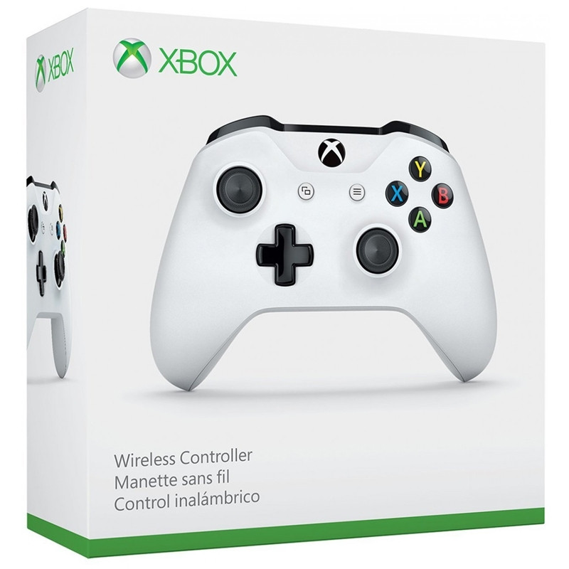 Xbox Wireless Controller White price in Pakistan - Telemart Pakistan
