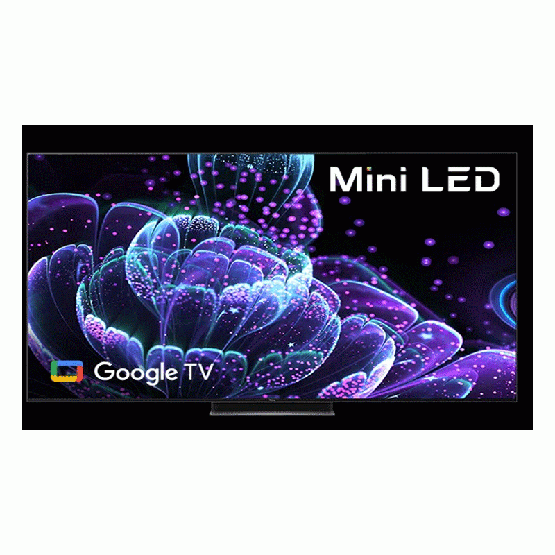 Tcl 55c835 TCL 55C835 Mini LED QLED TV, 140 Cm, Android TV, WiFi,