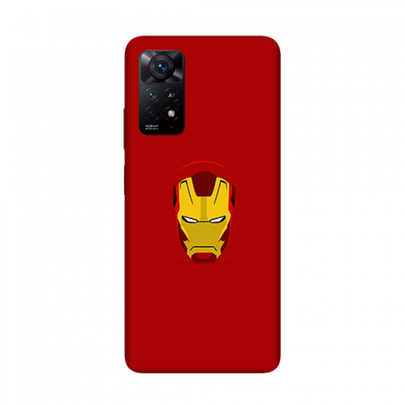 Iron Man Mobile Home