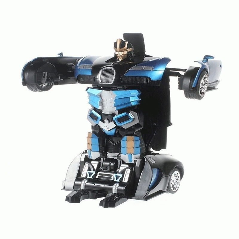 Bugatti Transformer Toy