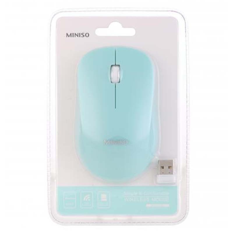 Buy Miniso WM-782 Simple Comfortable Wireless Mouse at Best Price In ...